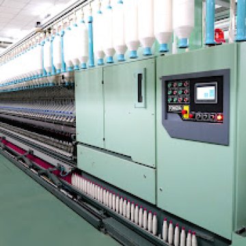 Ring Spinning : Definition, Process , Main Operations