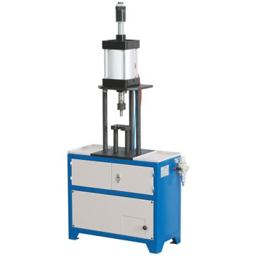 Vertical roller pushing machine TDM-PL