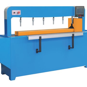 Full Pressure Model Flat Clipping Machine TDM-IV