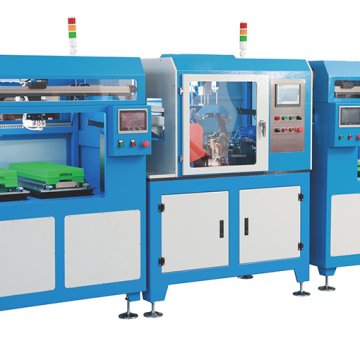 Fully automatic rubber roller grinding machine TDM-KSZ