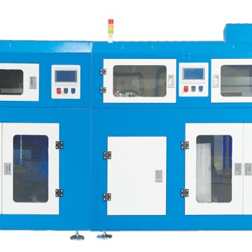Automatic rubber roller coating machine TDM-ZBT