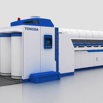 Cotton Combing Machine FA588