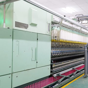 Ring spinning machine FA1569