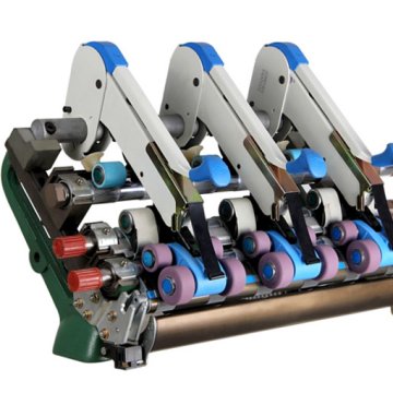 Compact spinning system