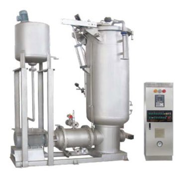 High-Temperature High-Pressure dyeing Machine TD241E