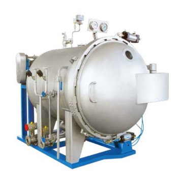 High Temperature High Pressure dyeing Machine TDGS