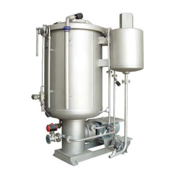 High Temperature Cone Dyeing Machine TD241J