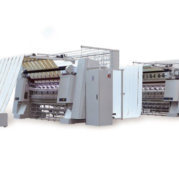 Computerized Chain Stitch Multi-needle Quilting Machine TD-W-BSJ