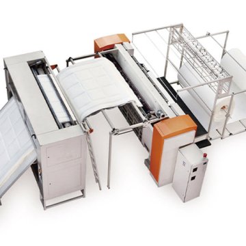 Computerized Chain Stitch Multi-functional Quilting Machine TD-W-DGN