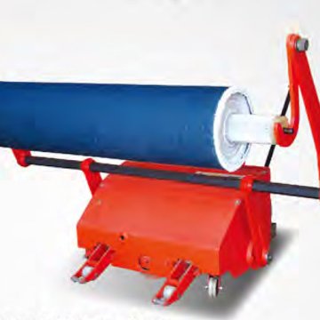 Hydraulic Upper Shaft Doffing Carrier Vehicle TDC-600