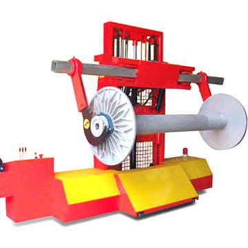 All Electric Towel Loom Upper Shaft Vehicle TD-800SD