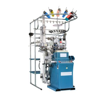 Automatic Computerized Sock Knitting Machine