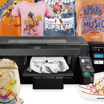 TONGDA Direct Injection Garment Printer