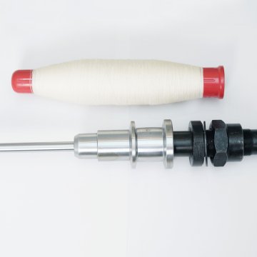 FLAX SPINNING SPINDLE
