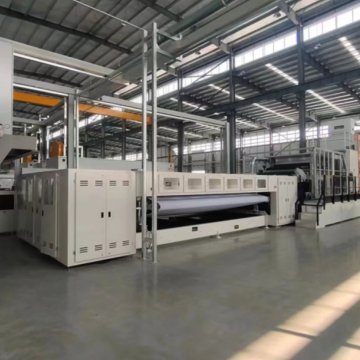 CROSS LAPPER TDPW-II