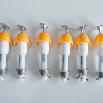 TD series bobbin hanger