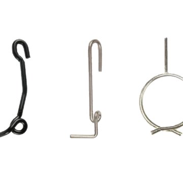 Yarn Guide Hook Series