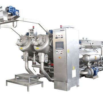 TD-BANANA-S HIGH TEMPERATURE JET DYEING MACHINE