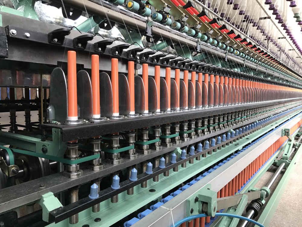Ring Spinning Frames/Textile Machinery/Spinning machine/Ring frame