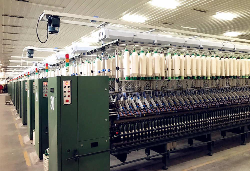 Ring Spinning Frame/Textile Machinery/Spinning machine/Ring frame